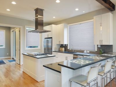 Photo Gallery | Images of Custom Window Treatments | Stoneside