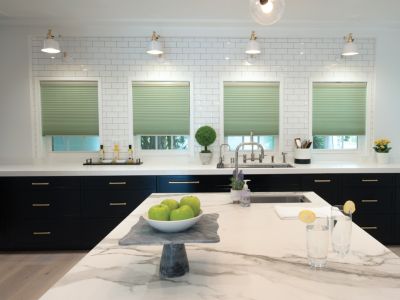 Photo Gallery | Images of Custom Window Treatments | Stoneside