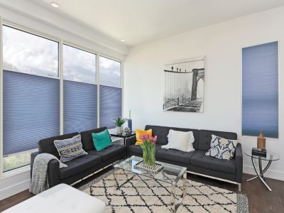 Photo Gallery | Images of Custom Window Treatments | Stoneside