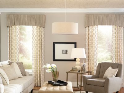 Photo Gallery | Images of Custom Window Treatments | Stoneside