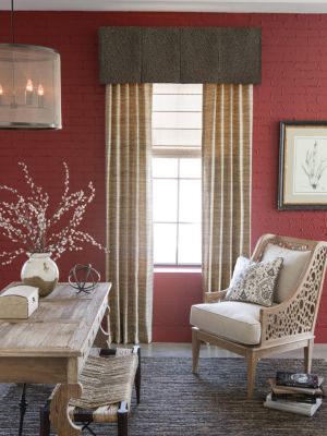 Photo Gallery | Images of Custom Window Treatments | Stoneside