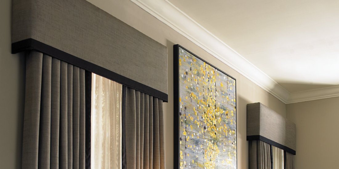 Modern Cornice Boards