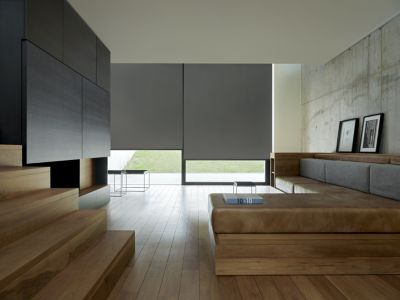 Photo Gallery | Images of Custom Window Treatments | Stoneside