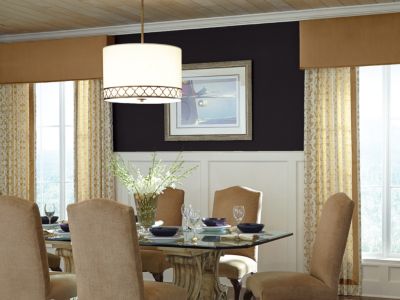 Photo Gallery | Images of Custom Window Treatments | Stoneside