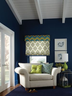Photo Gallery | Images of Custom Window Treatments | Stoneside