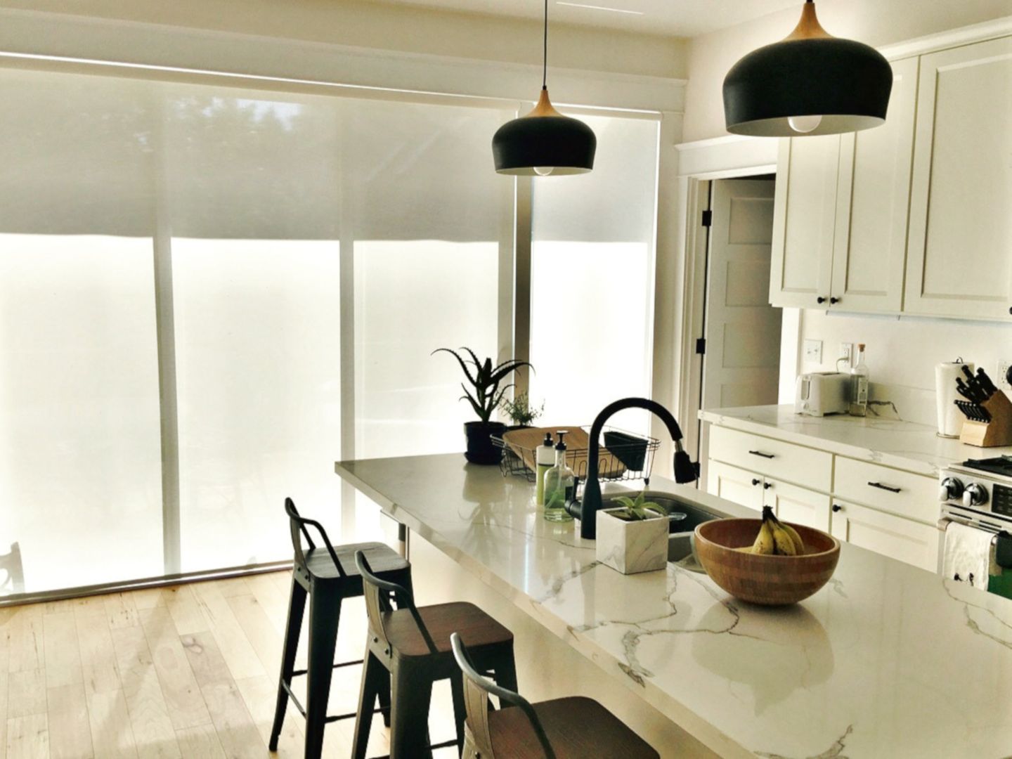 Photo Gallery | Images of Custom Window Treatments | Stoneside
