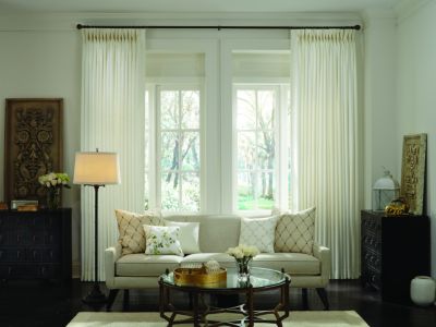 Photo Gallery | Images of Custom Window Treatments | Stoneside