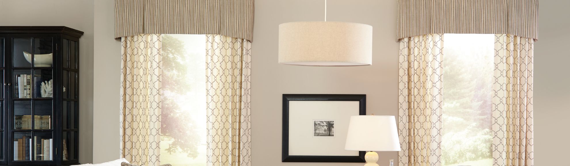 Valances & Cornices | Stoneside