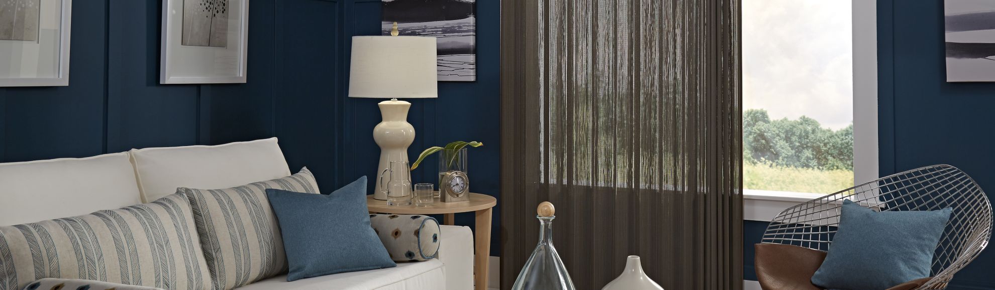 Woven Wood Panels - Custom Made For You | Stoneside